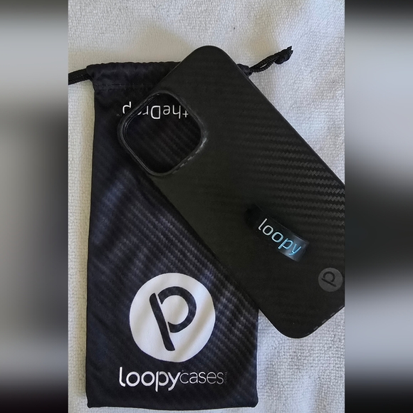 Loopy Case | Cell Phones & Accessories | Loopy Iphone 3 Pro Max Case | Poshmark